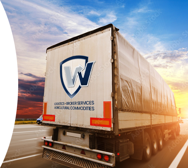 Logistics, Commodities & Bulk Transport Broker Services